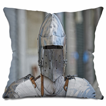 Knight Throw Pillows, Shams & Pillow Cases