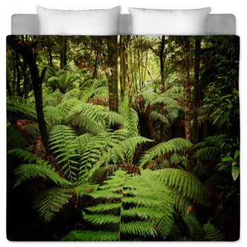 Rainforest Comforters, Duvets, Sheets & Sets | Custom