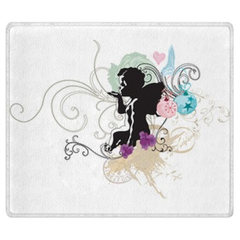 Angel Area Rugs & Custom Size Floor Mats
