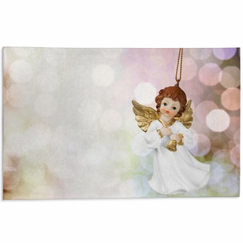 Angel Area Rugs & Custom Size Floor Mats