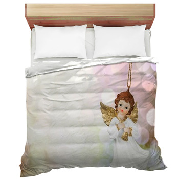 Angel Comforters, Duvets, Sheets & Sets | Custom