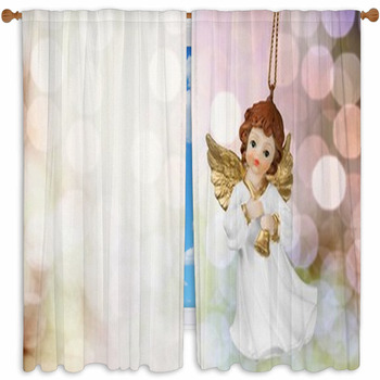 Angel Drapes & Window Treatments | Block Out | Custom Sizes