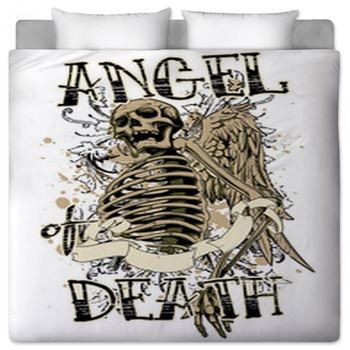 Angel Comforters, Duvets, Sheets & Sets | Custom