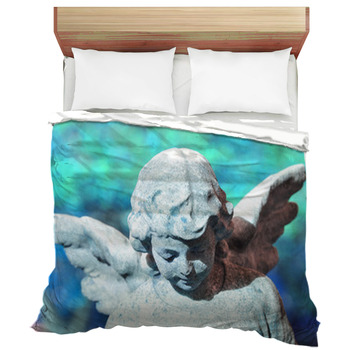 Angel Comforters, Duvets, Sheets & Sets | Custom