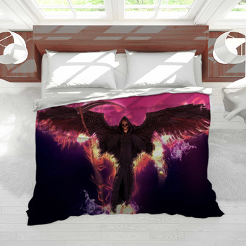 Angel Comforters, Duvets, Sheets & Sets | Custom