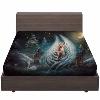 Angel Comforters, Duvets, Sheets & Sets | Custom