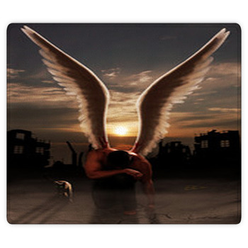 Angel Area Rugs & Custom Size Floor Mats