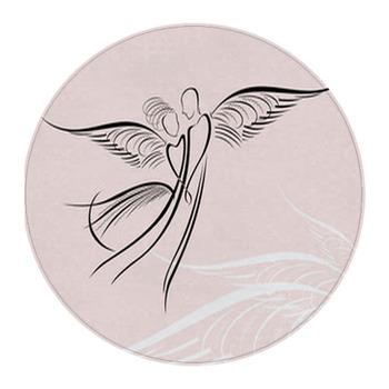 Angel Area Rugs & Custom Size Floor Mats