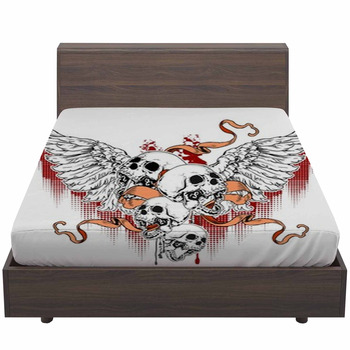 Angel Comforters, Duvets, Sheets & Sets | Custom