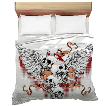 Angel Comforters, Duvets, Sheets & Sets | Custom