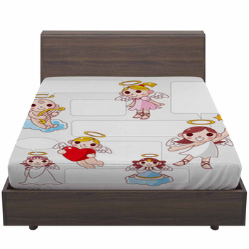 Angel Comforters, Duvets, Sheets & Sets | Custom