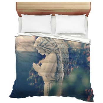 Angel Comforters, Duvets, Sheets & Sets | Custom