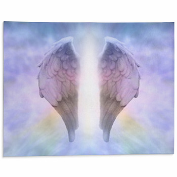 Angel Area Rugs & Custom Size Floor Mats