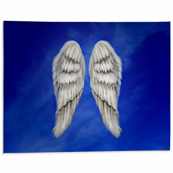Angel Area Rugs & Custom Size Floor Mats