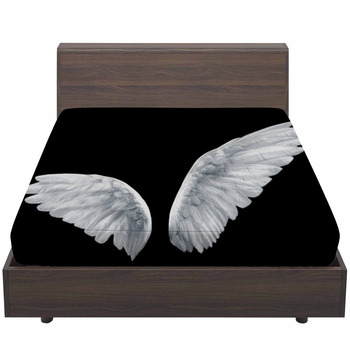 Angel Comforters, Duvets, Sheets & Sets | Custom