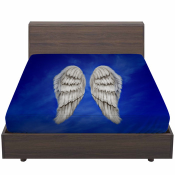 Angel Comforters, Duvets, Sheets & Sets | Custom