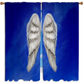 Angel Drapes & Window Treatments | Block Out | Custom Sizes