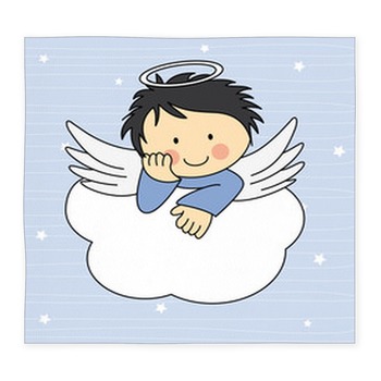 Angel Area Rugs & Custom Size Floor Mats