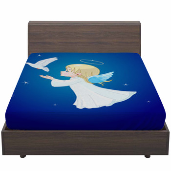 Angel Comforters, Duvets, Sheets & Sets | Custom