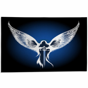 Angel Area Rugs & Custom Size Floor Mats