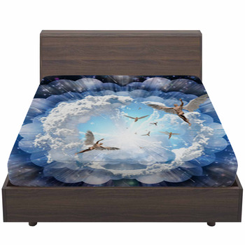 Angel Comforters, Duvets, Sheets & Sets | Custom