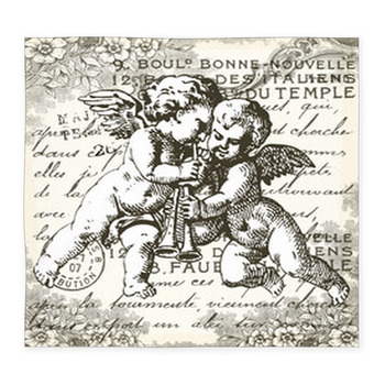 Angel Area Rugs & Custom Size Floor Mats