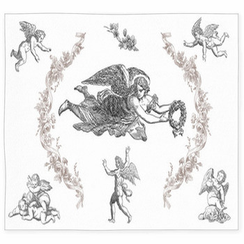 Angel Area Rugs & Custom Size Floor Mats