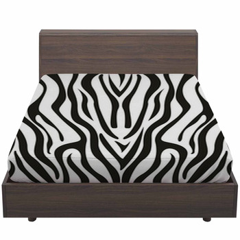 Zebra print Comforters, Duvets, Sheets & Sets | Personalized