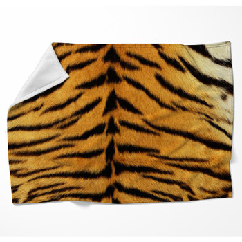 animal print Fleece Blanket Throws | Free Personalization