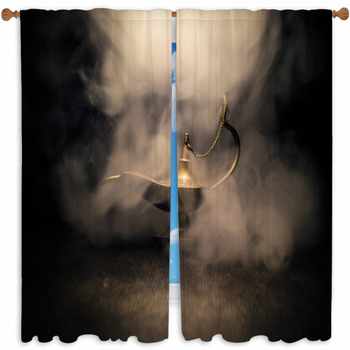 Arabian Curtains & Drapes | Block Out | Custom Sizes