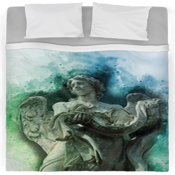 Angel Comforters, Duvets, Sheets & Sets | Custom
