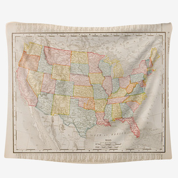 Usa map Custom Size | Available in nearly ANY Custom Sizes