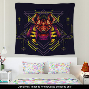 Egyptian Wall Decor | Murals | Tapestry | Posters | Custom Sizes
