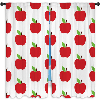 Apple Drapes & Window Treatments | Block Out | Custom Sizes