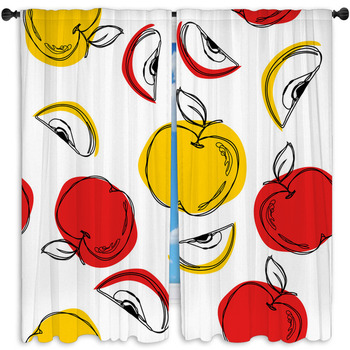 Apple Drapes & Window Treatments | Block Out | Custom Sizes