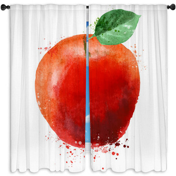 Apple Drapes & Window Treatments | Block Out | Custom Sizes