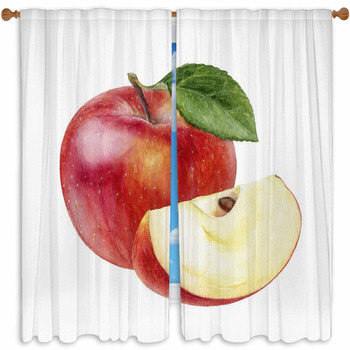 Apple Drapes & Window Treatments | Block Out | Custom Sizes