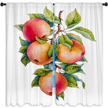 Apple Drapes & Window Treatments | Block Out | Custom Sizes