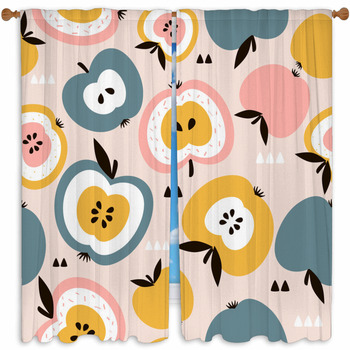 Apple Drapes & Window Treatments | Block Out | Custom Sizes