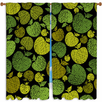 Apple Drapes & Window Treatments | Block Out | Custom Sizes