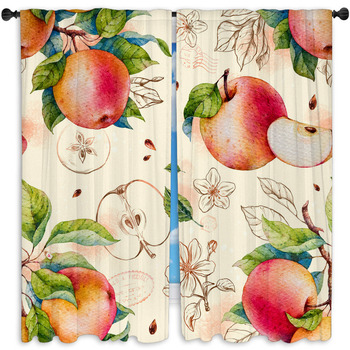 Apple Drapes & Window Treatments | Block Out | Custom Sizes