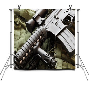 Military Photographer Backdrops | Available in nearly ANY Custom Sizes