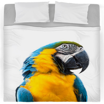 Parrot Comforters, Duvets, Sheets & Sets | Personalized