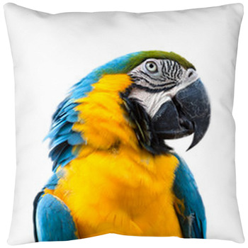 Parrot Throw Pillows, Shams & Pillow Cases