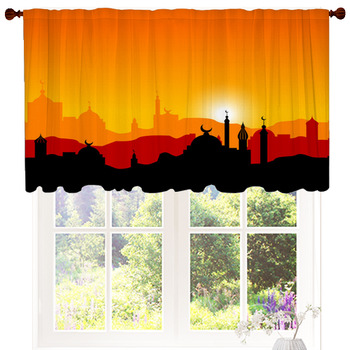 Arabian Curtains & Drapes | Block Out | Custom Sizes