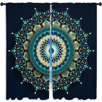 Arabian Curtains & Drapes | Block Out | Custom Sizes