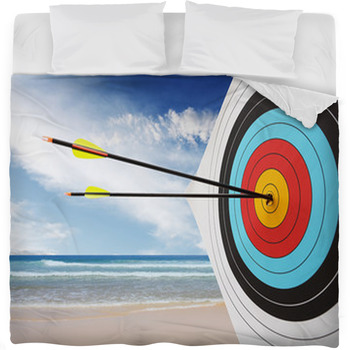 Archery Comforters, Duvets, Sheets & Sets | Personalized