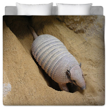 Armadillo Comforters, Duvets, Sheets & Sets | Personalized