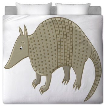 Armadillo Comforters, Duvets, Sheets & Sets | Personalized