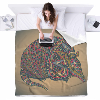 Armadillo Comforters, Duvets, Sheets & Sets | Personalized